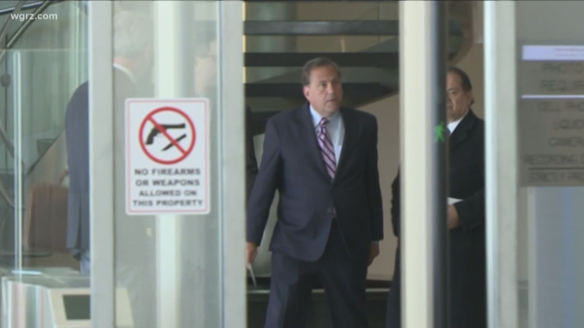 Steve Pigeon pleads guilty in federal court | 12news.com