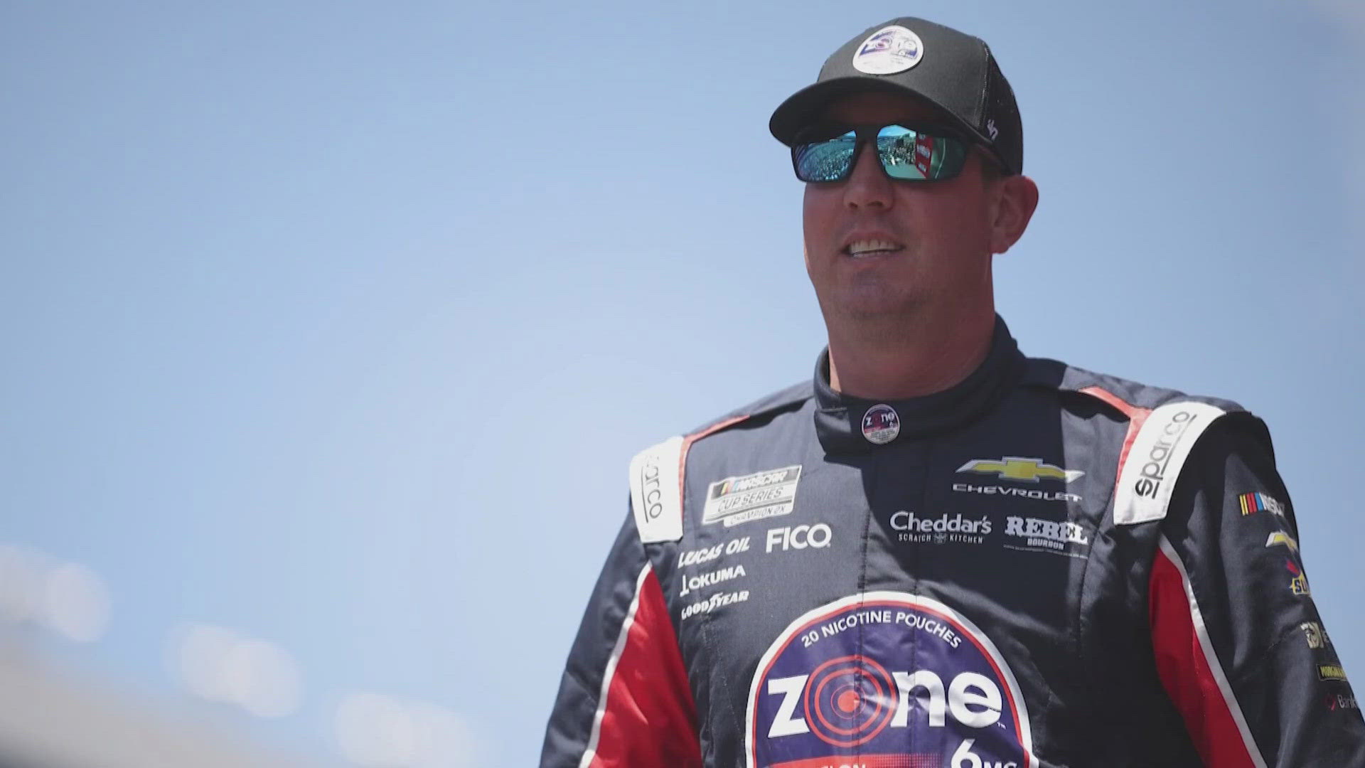 WATCH: Dale Earnhardt, Jr. narrates tribute video for rival-turned ...