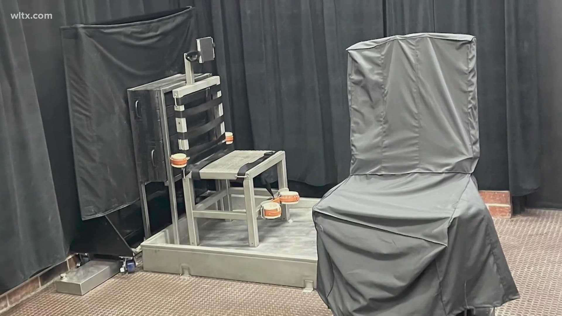 South Carolina executes Brad Sigmon by firing squad, first in U.S ...