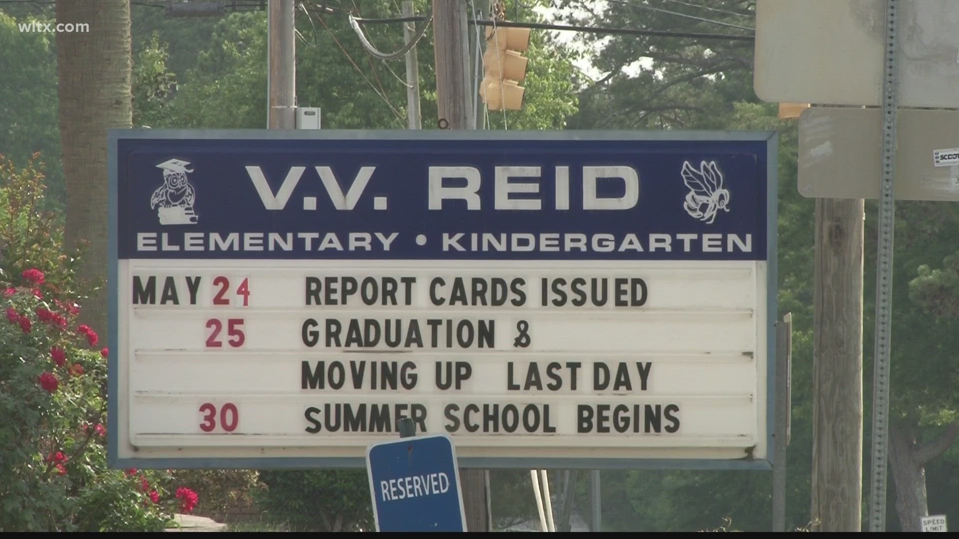 3-year-old wanders off from VV Reid daycare in Columbia, SC | 12news.com