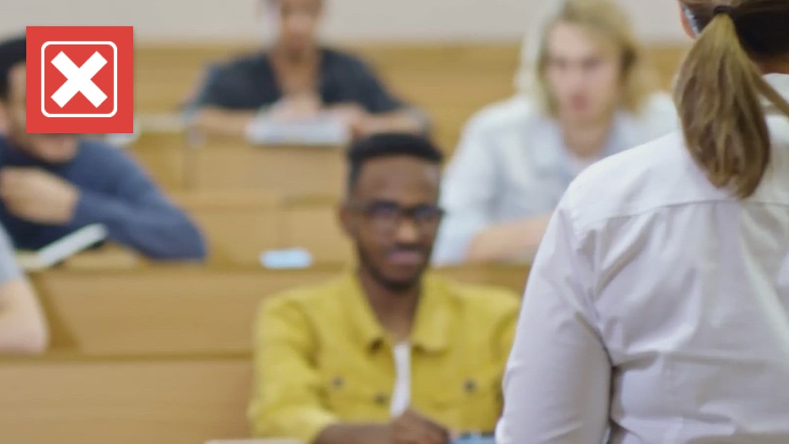 No, las universidades no tienen que ignorar toda referencia racial en ...