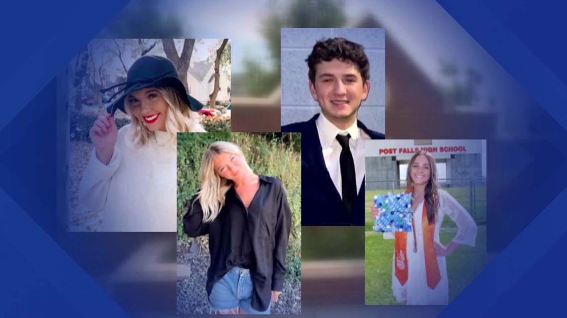 Idaho student murders, Brian Kohberger arrest | One year later | 12news.com