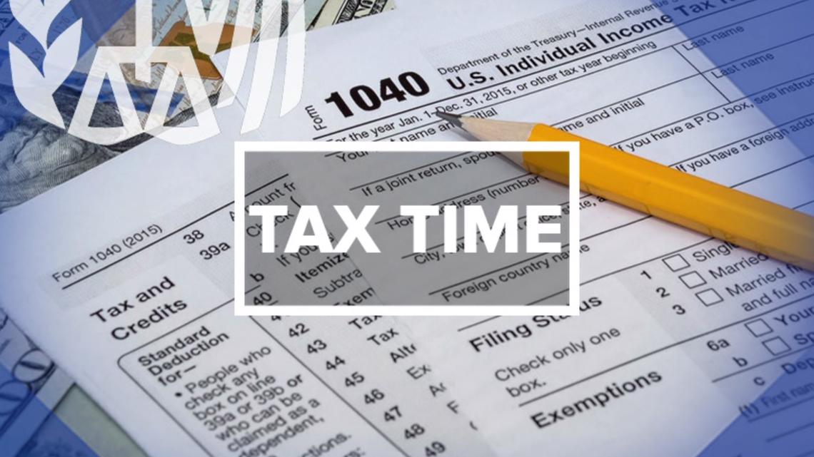 Where's my refund? Here's when you can expect your tax refund | 12news.com