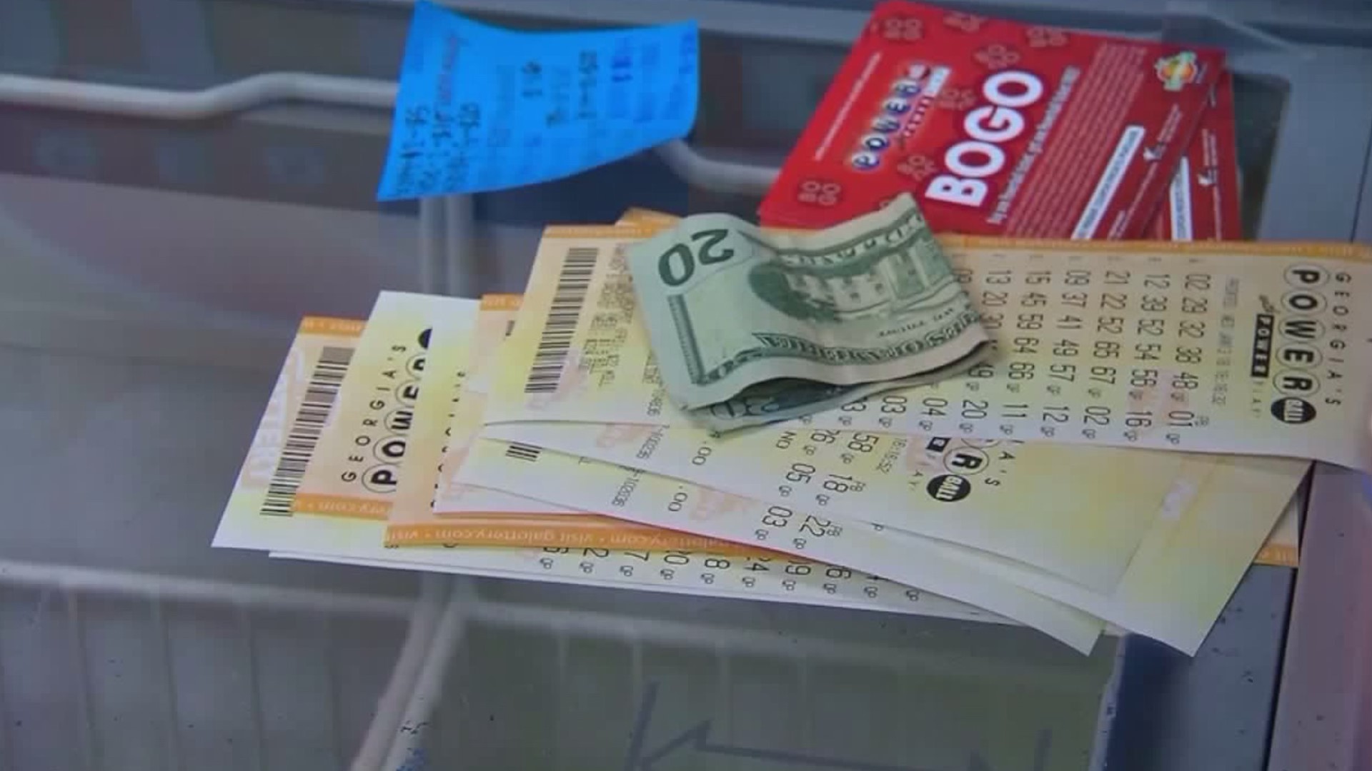 Mega Million drawing reaches $660 million | 12news.com