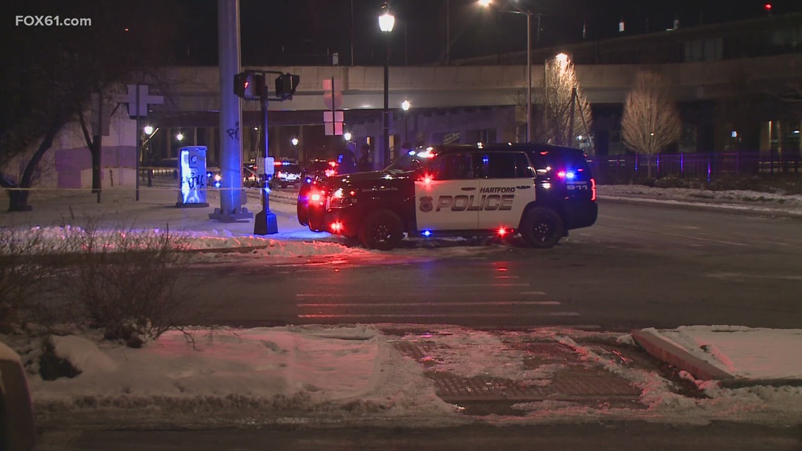 12-year-old with non-life-threatening injuries after Hartford shooting ...