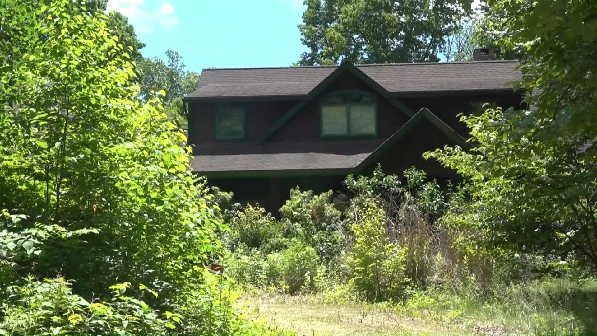 Skeletal remains of 3 people found inside home bought at foreclosure ...