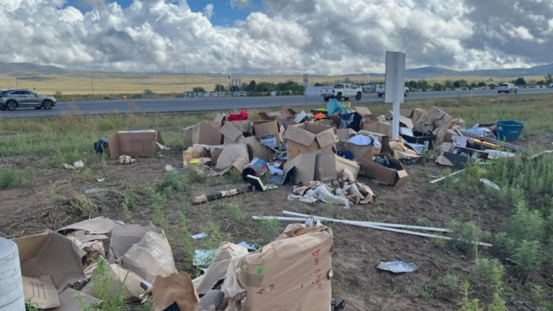 Military family moving to Jacksonville loses belongings in Arizona ...