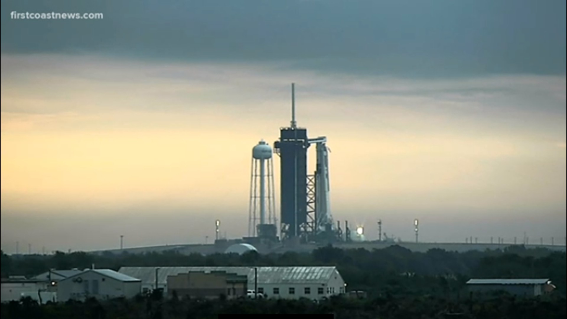 What time is the SpaceX's launch with NASA in Arizona? | 12news.com