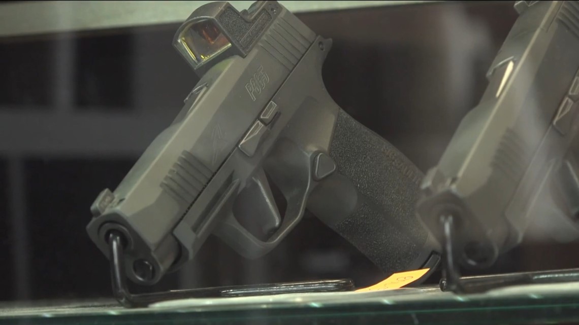 Gun injuries again leading cause of death for Arizona teens | 12news.com