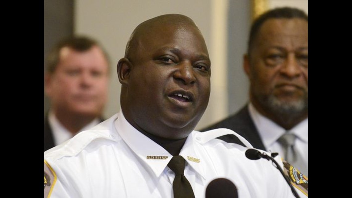 Sheriff to clown: 'We're going to find you' | 12news.com