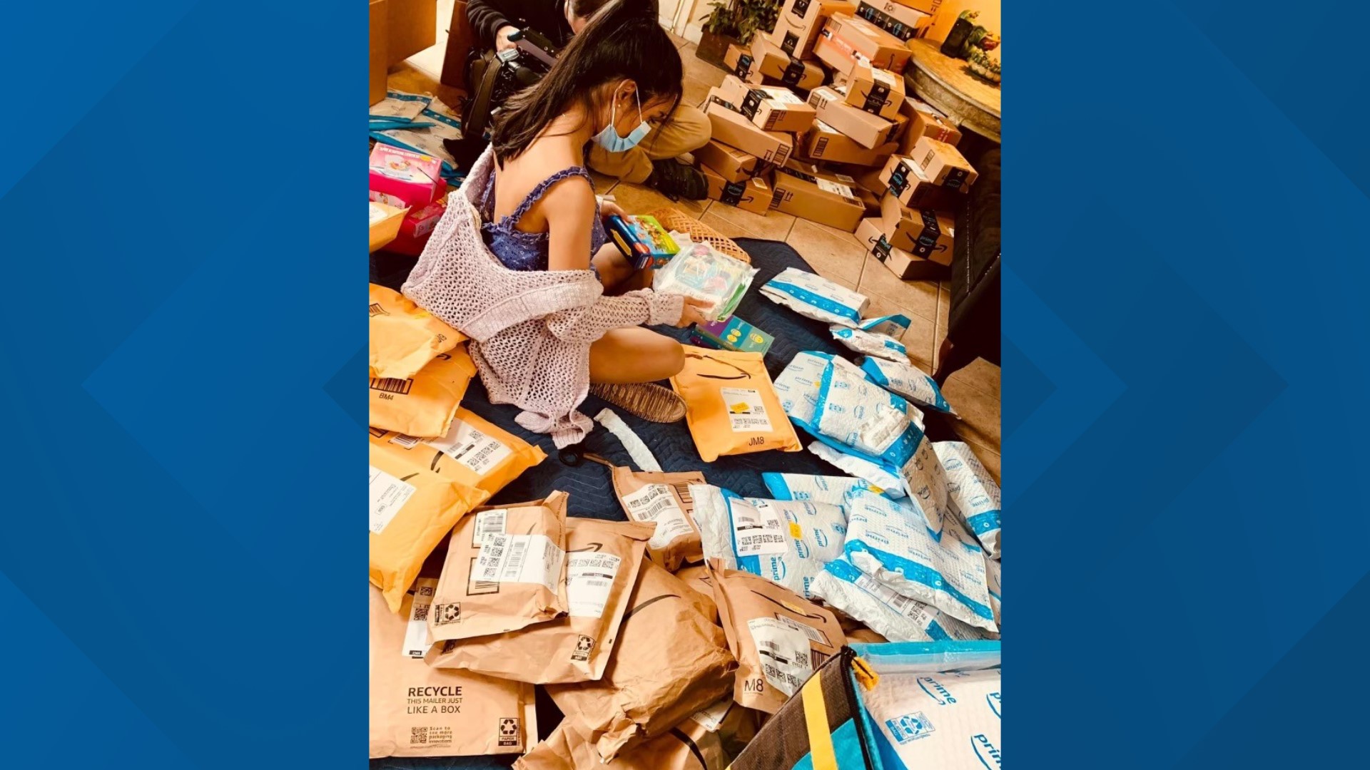 Ella ha ayudado miles de niños a encontrar refugio en la lectura ...