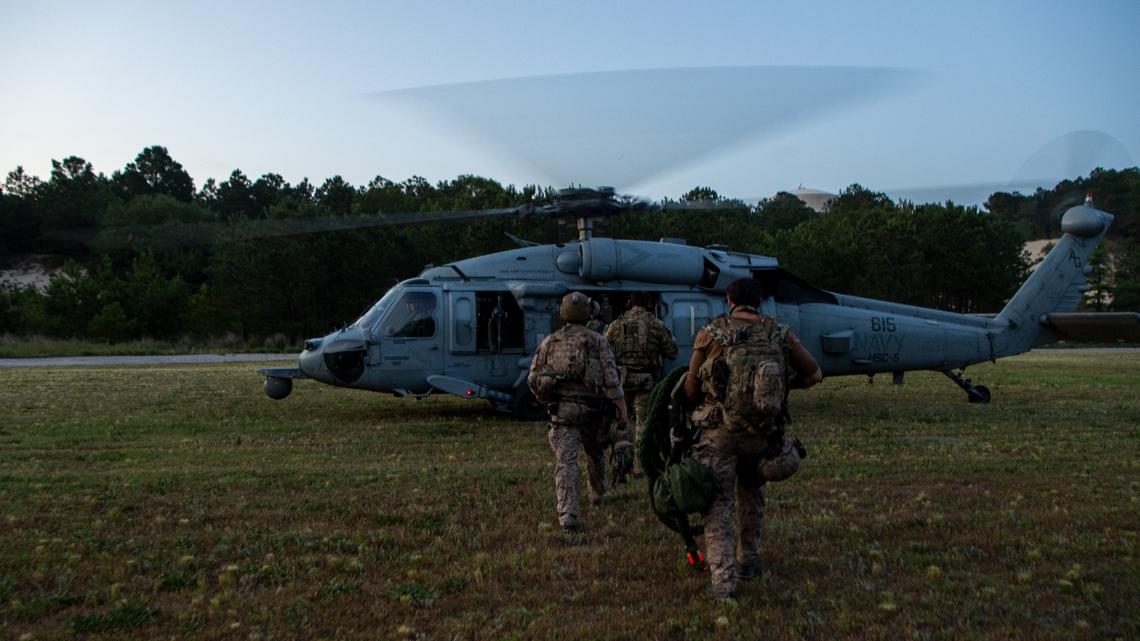 Two Navy SEALs face discipline for racist conduct in Virginia | 12news.com