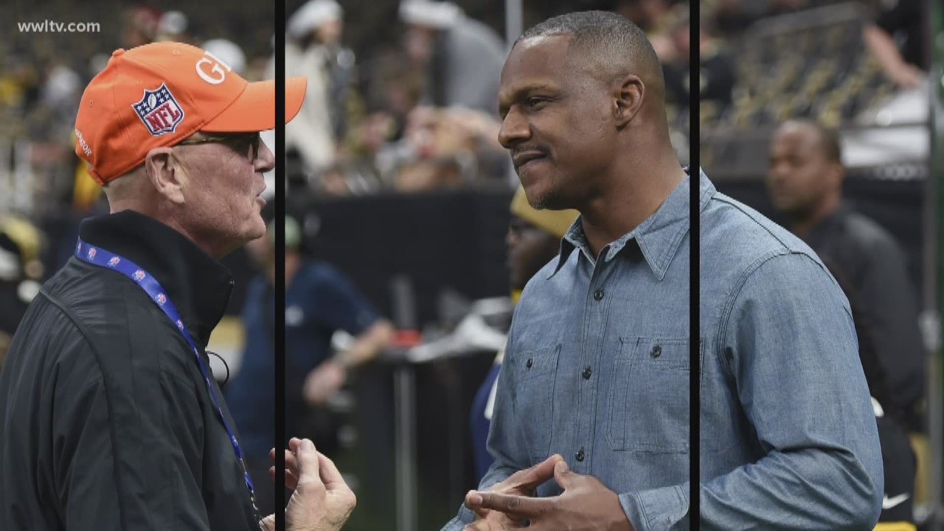 Joe Horn, other ex-NFL stars named in alleged medical fraud scheme ...