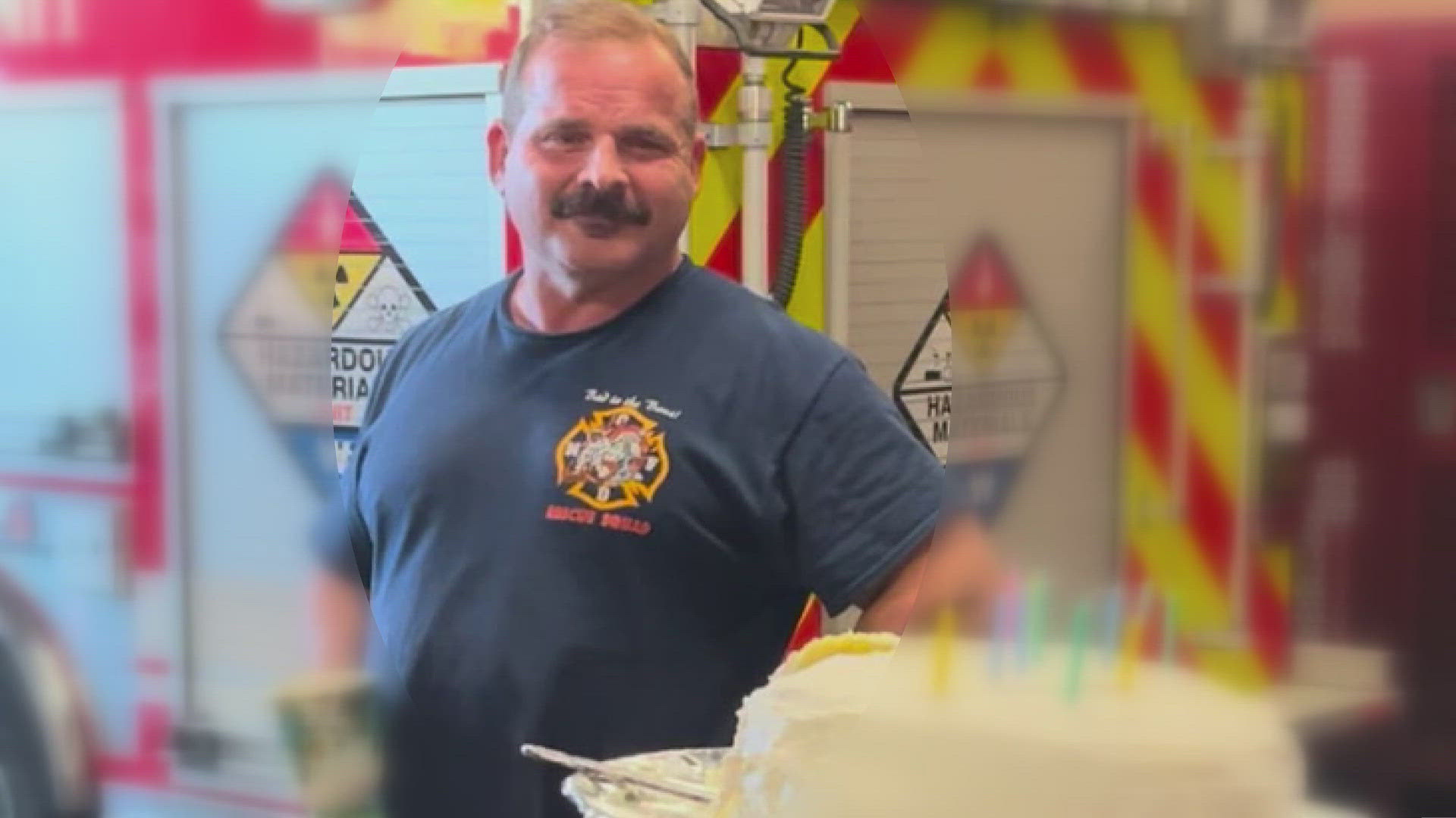 NOFD Captain John Blackwell Dies at 53 After Brief Cancer Battle ...