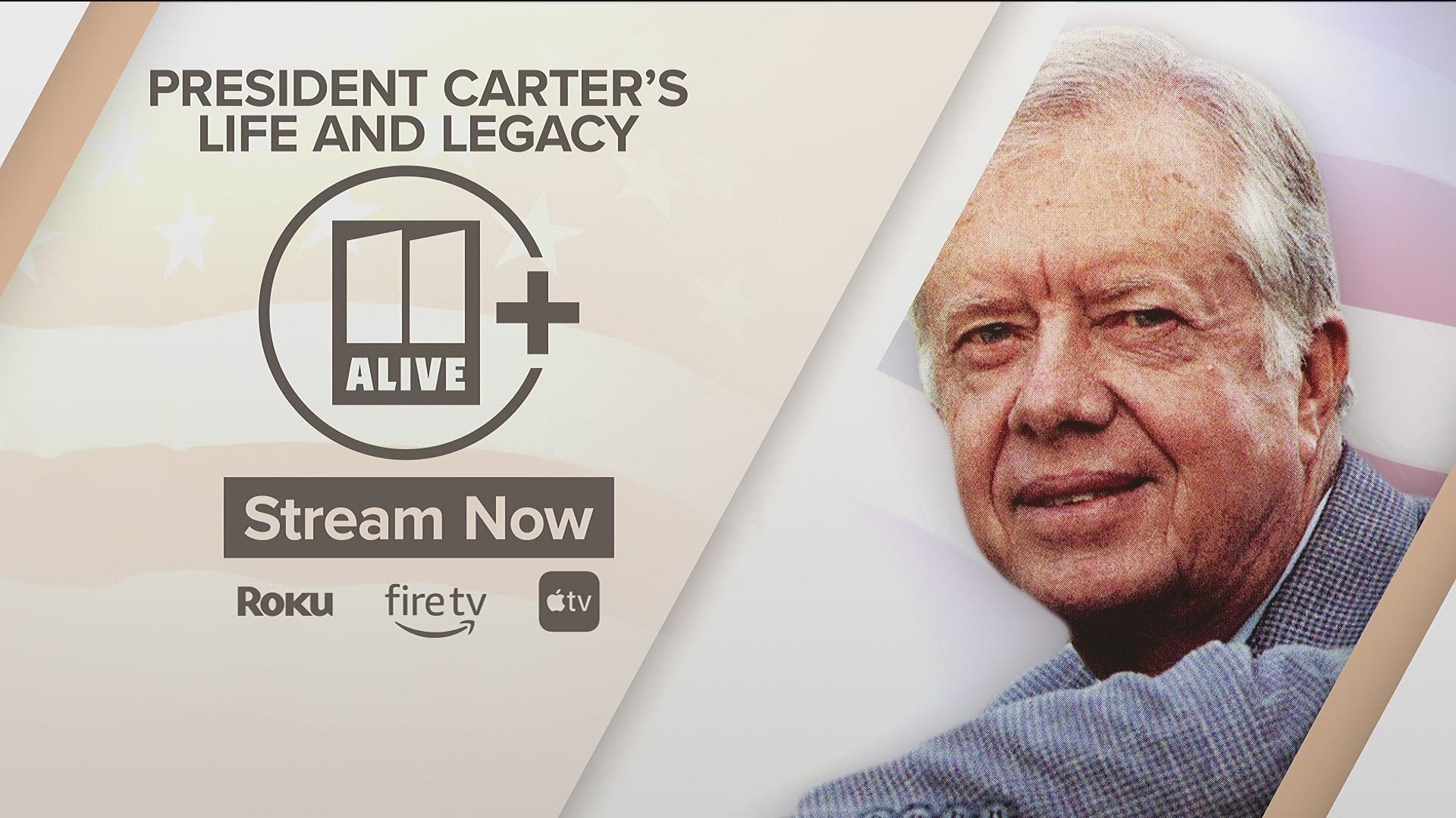 Remembering Jimmy Carter | Team coverage | 12news.com