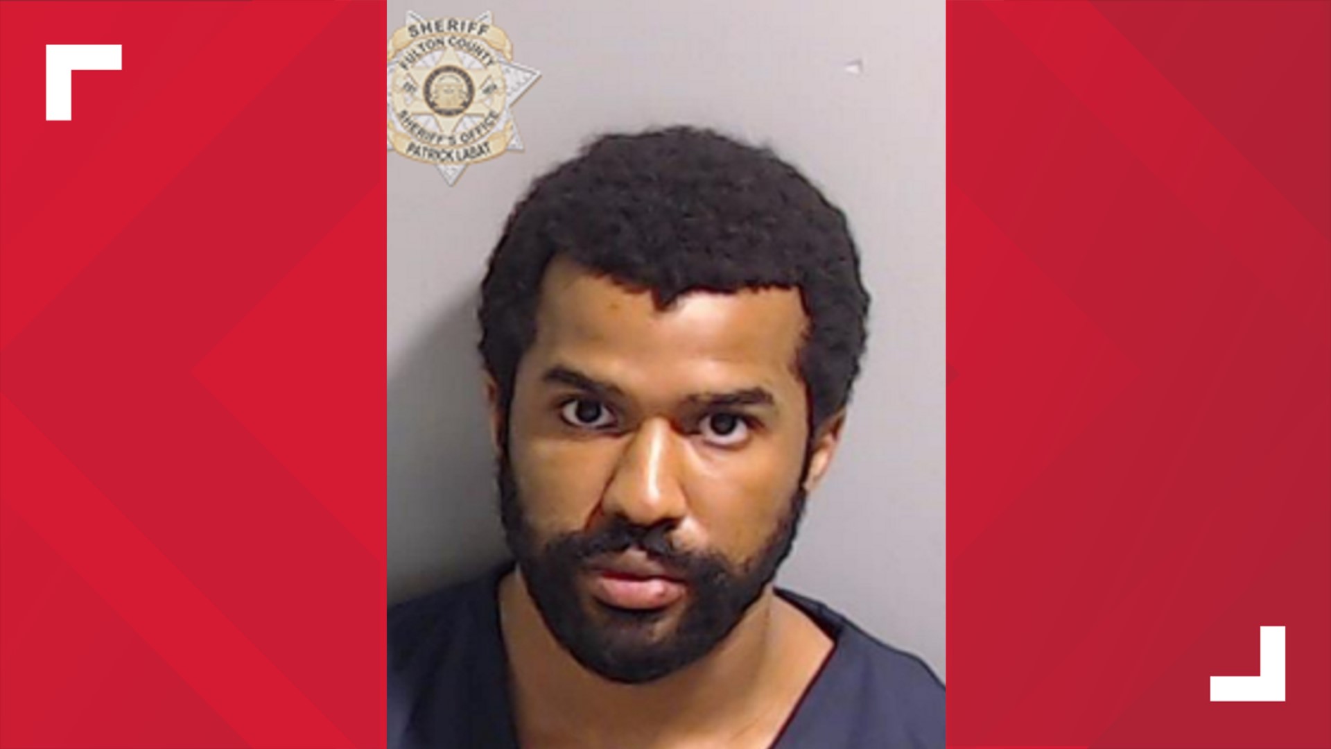 Midtown Atlanta shooting suspect arrested Deion Patterson | 12news.com