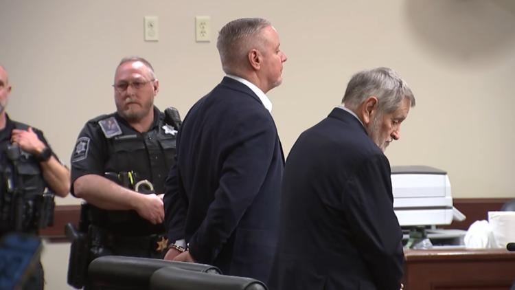 Colin Gray, father of accused Apalachee High shooter Colt Gray, found ...