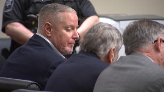 Colin Gray, father of accused Apalachee High shooter Colt Gray, found ...