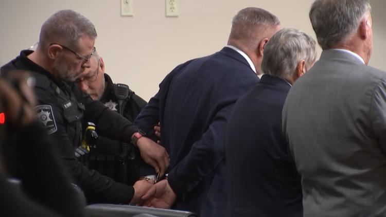 Colin Gray, father of accused Apalachee High shooter Colt Gray, found ...