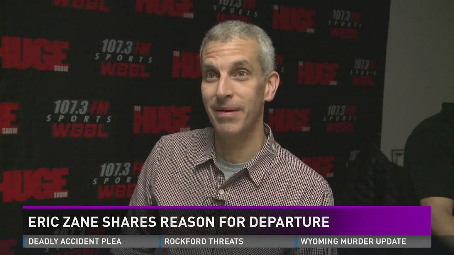 Eric Zane says he was suicidal after being fired from Free Beer and Hot ...