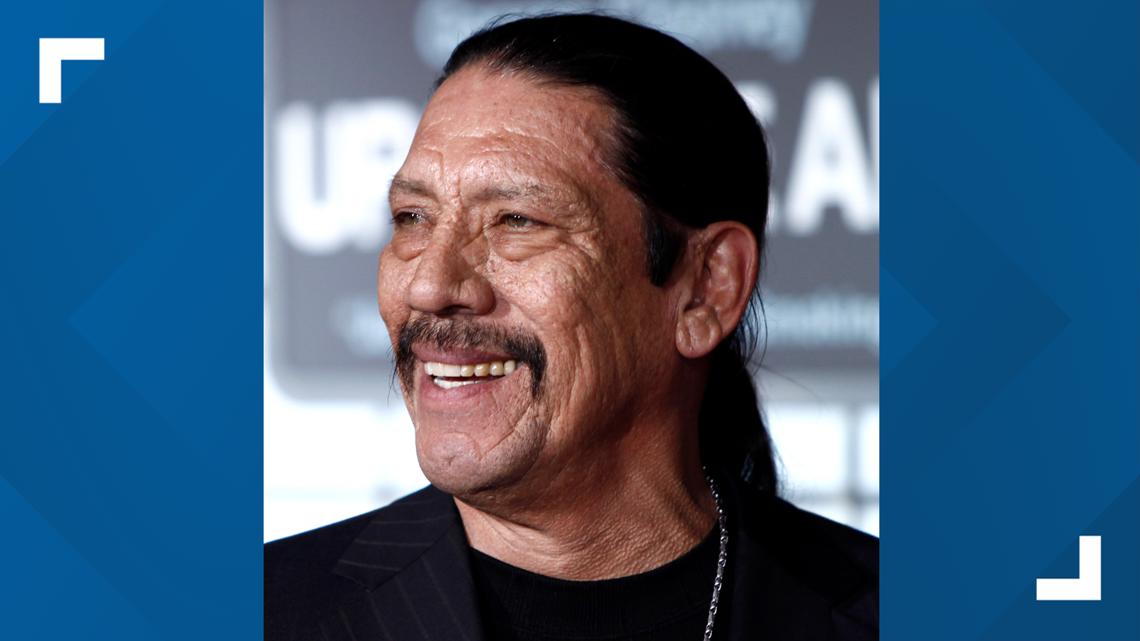 Actor Danny Trejo joins cast of film being made in Arizona | 12news.com